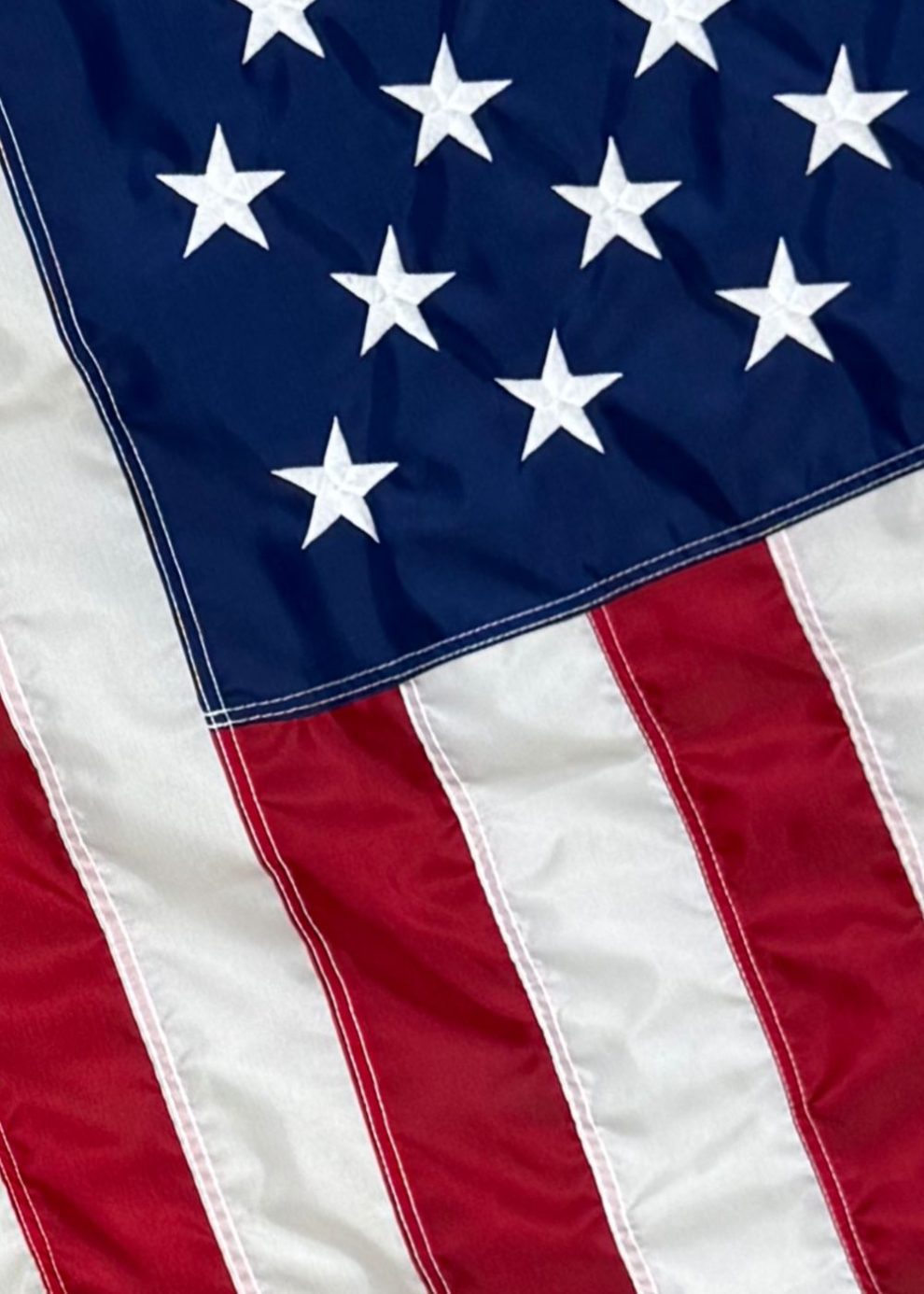 Nylon American Flags - I AmEricas Flags