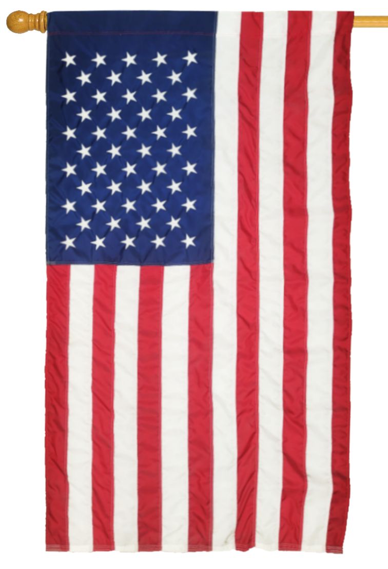 Nylon American Flags - I AmEricas Flags