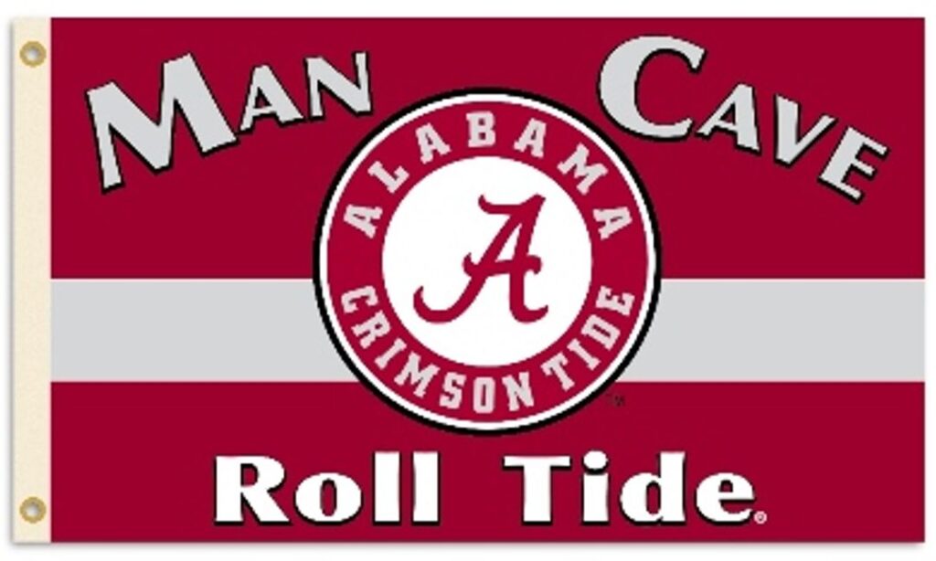 Alabama University Flags - I AmEricas Flags