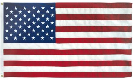 Polyester American Flags - I AmEricas Flags