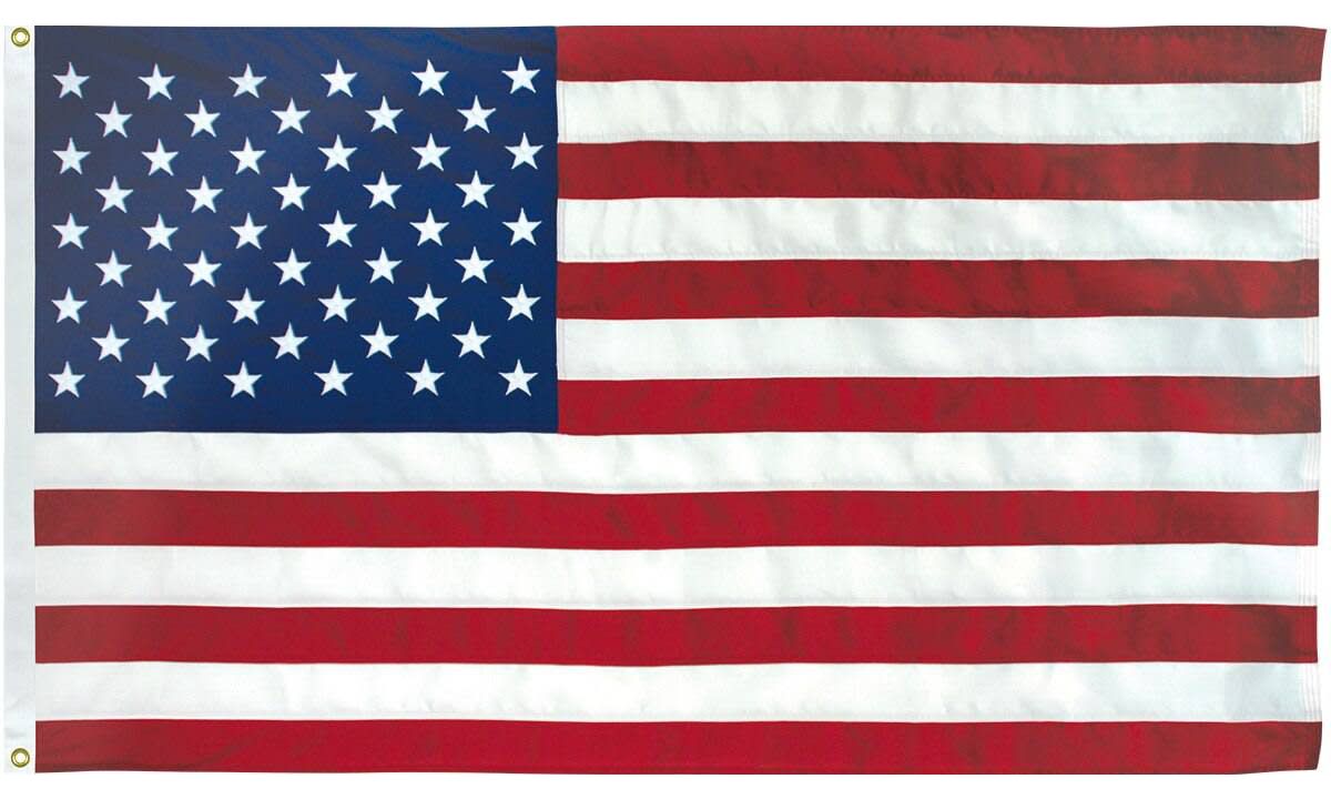Polyester American Flags - I AmEricas Flags