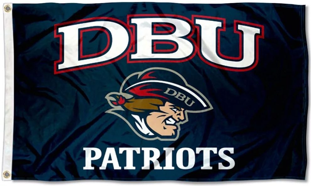 Dallas Baptist University Flags - I AmEricas Flags
