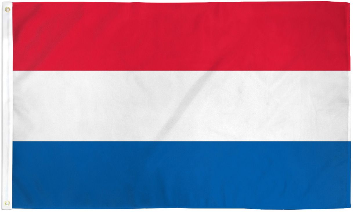 Netherlands Superknit Polyester 3×5 Flag - I AmEricas Flags