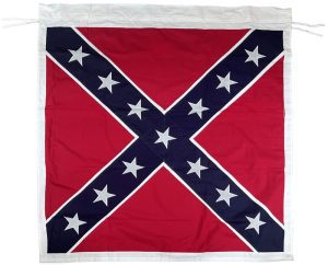 Rebel Confederate Battle Flag 3×5 Sewn Nylon - I AmEricas Flags