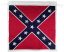 Square Confederate Battle Flag 52″x52″ Sewn Cotton with Sleeve - I ...