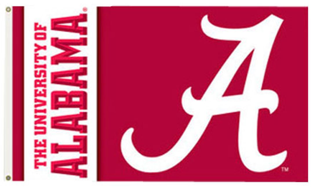 Alabama University Flags - I AmEricas Flags