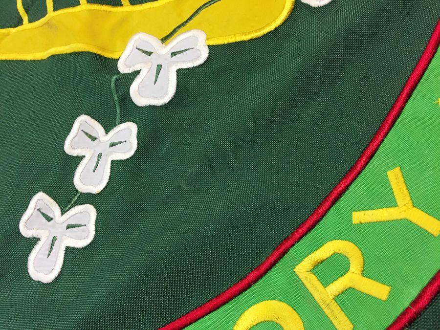 10th Tennessee Infantry “Sons of Erin” Flag 3×5 2-Ply Polyester - I ...