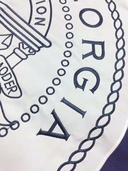 1956 Georgia State Flag 3×5 Sewn Cotton - I AmEricas Flags