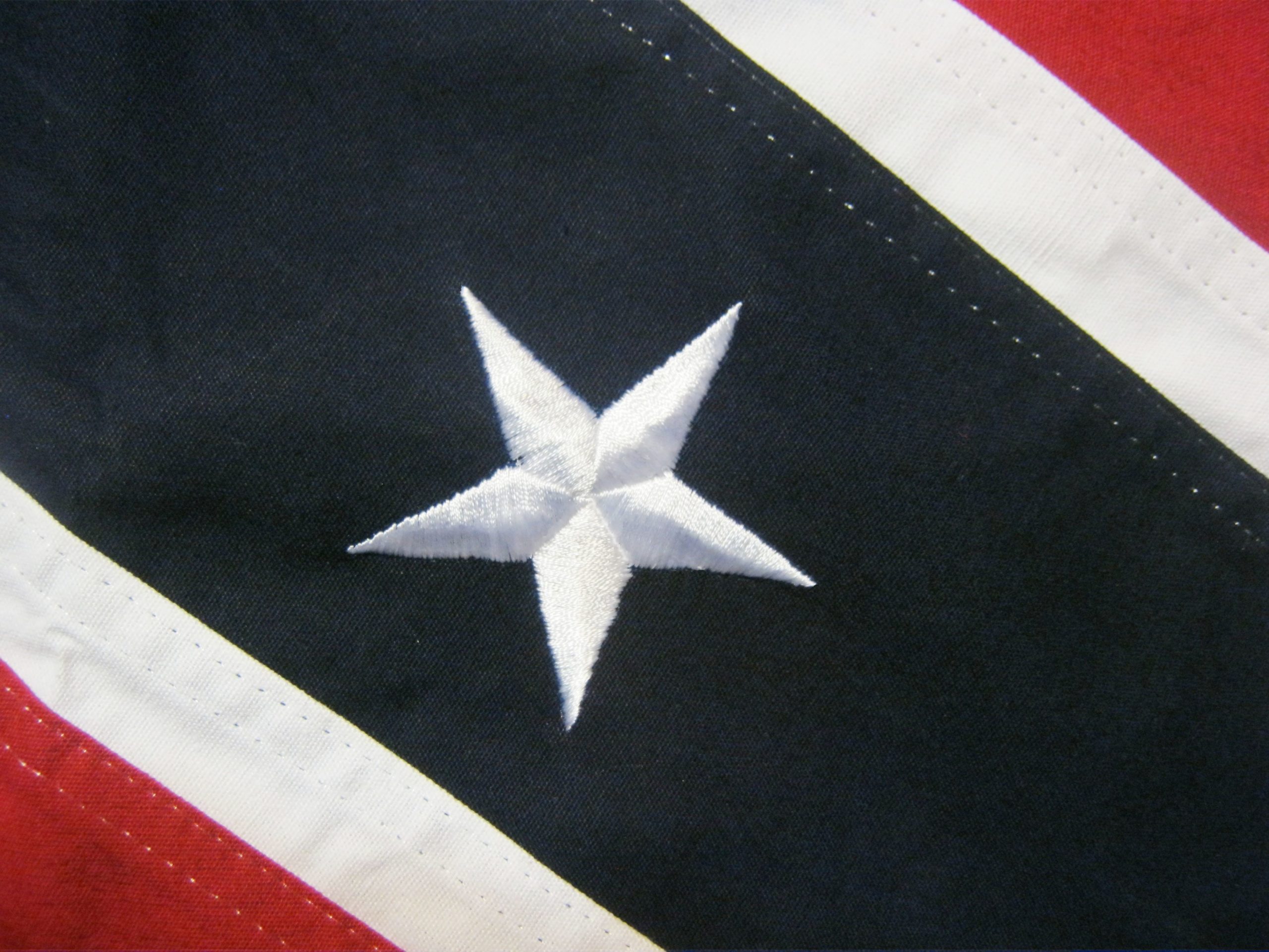 1956 Georgia State Flag 3×5 Sewn Cotton - I AmEricas Flags