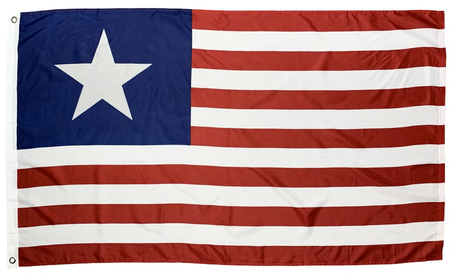 1st Texas Navy 3×5 Flag – Printed - I AmEricas Flags