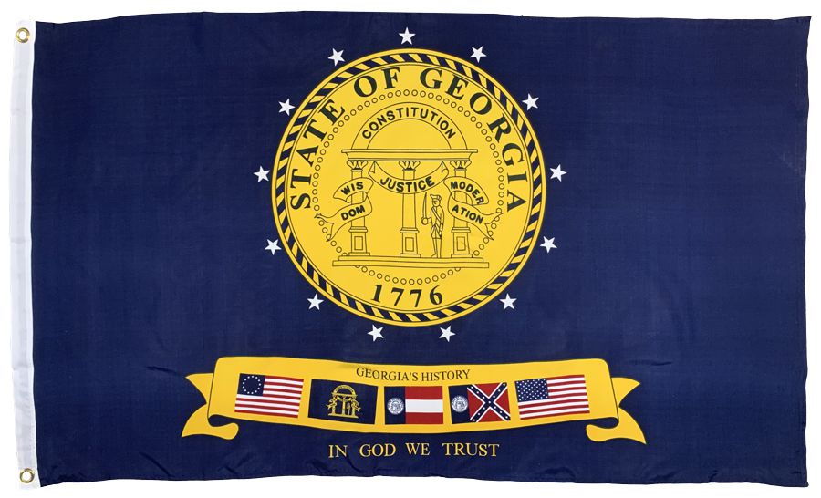 Other States Historical Flags - I AmEricas Flags