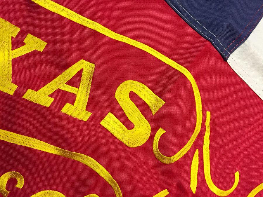 3rd Texas Cavalry Regiment 3×5 Flag - I AmEricas Flags