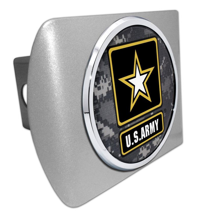 Army Car Emblems - I AmEricas Flags