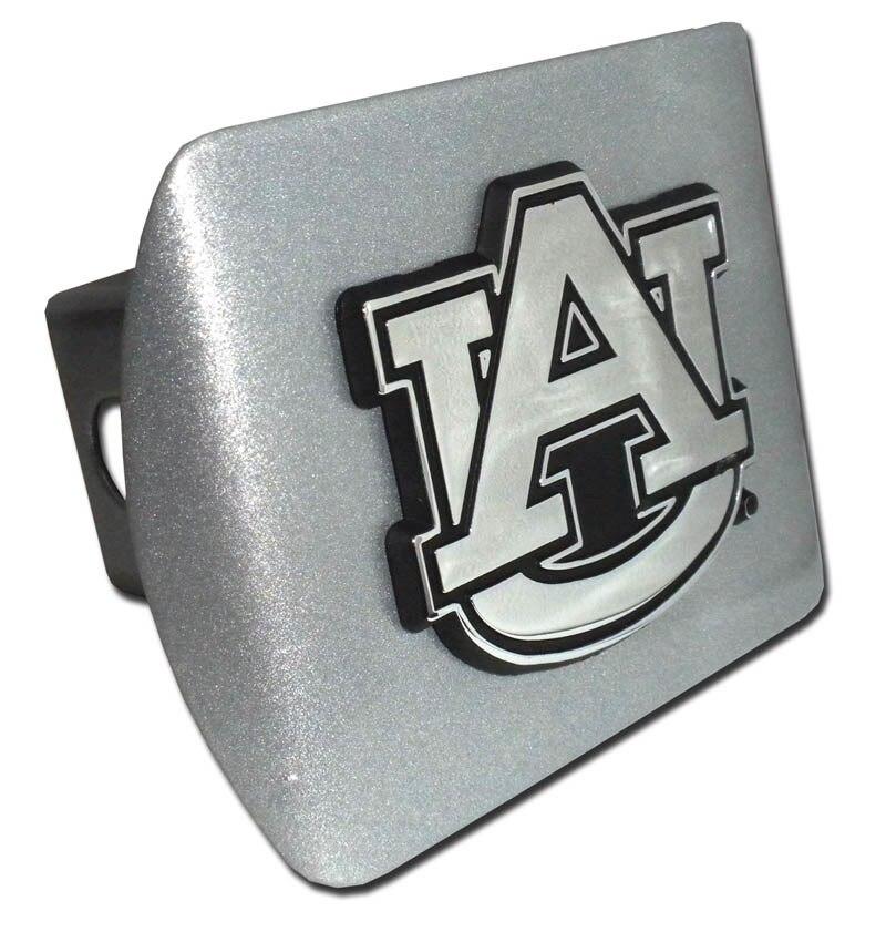Auburn University Chrome Car Emblem - I AmEricas Flags