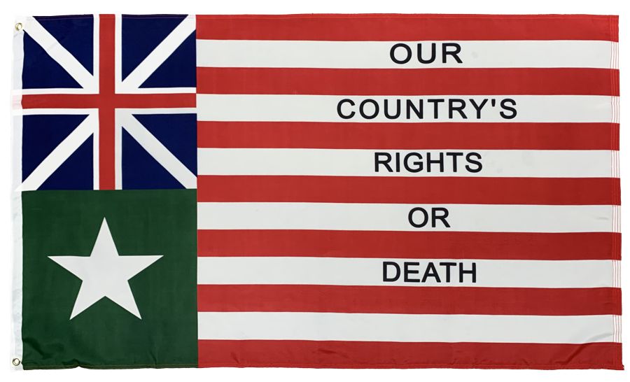 Baker’s Flag of San Felipe 3×5 – Printed - I AmEricas Flags