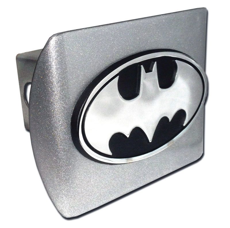 Batman Figurine Chrome Car Emblem - I AmEricas Flags