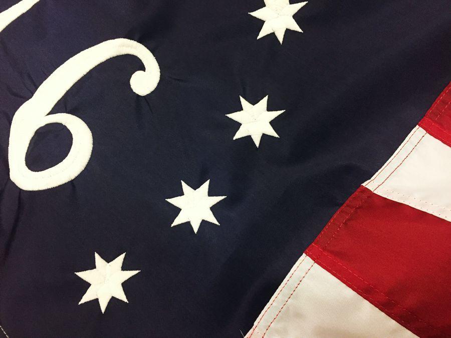 Bennington Flag 3×5 Nylon Made in the USA - I AmEricas Flags