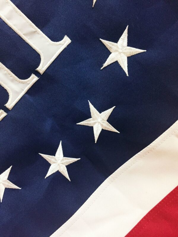 Betsy Ross Nyberg Three Percenter 3×5 Flag – Printed - I AmEricas Flags