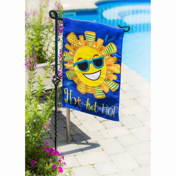 Easy Ship Reggie 3 Piece Garden Flagpole - I AmEricas Flags