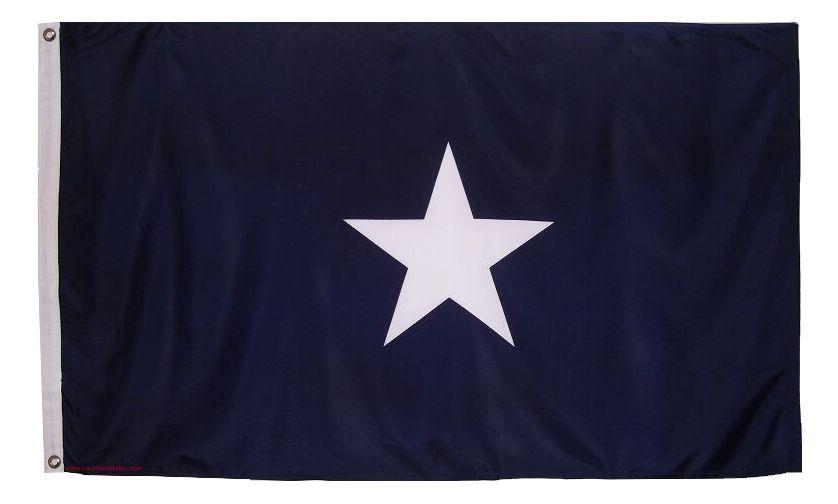 Bonnie Blue 3×5 Flag – Printed - I AmEricas Flags