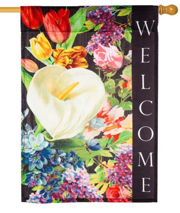 Spring House Flags - I AmEricas Flags