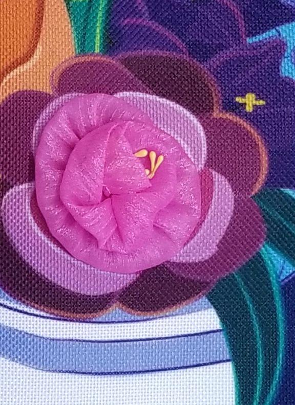 Burlap Floral Watering Can Decorative Garden Flag - I AmEricas Flags