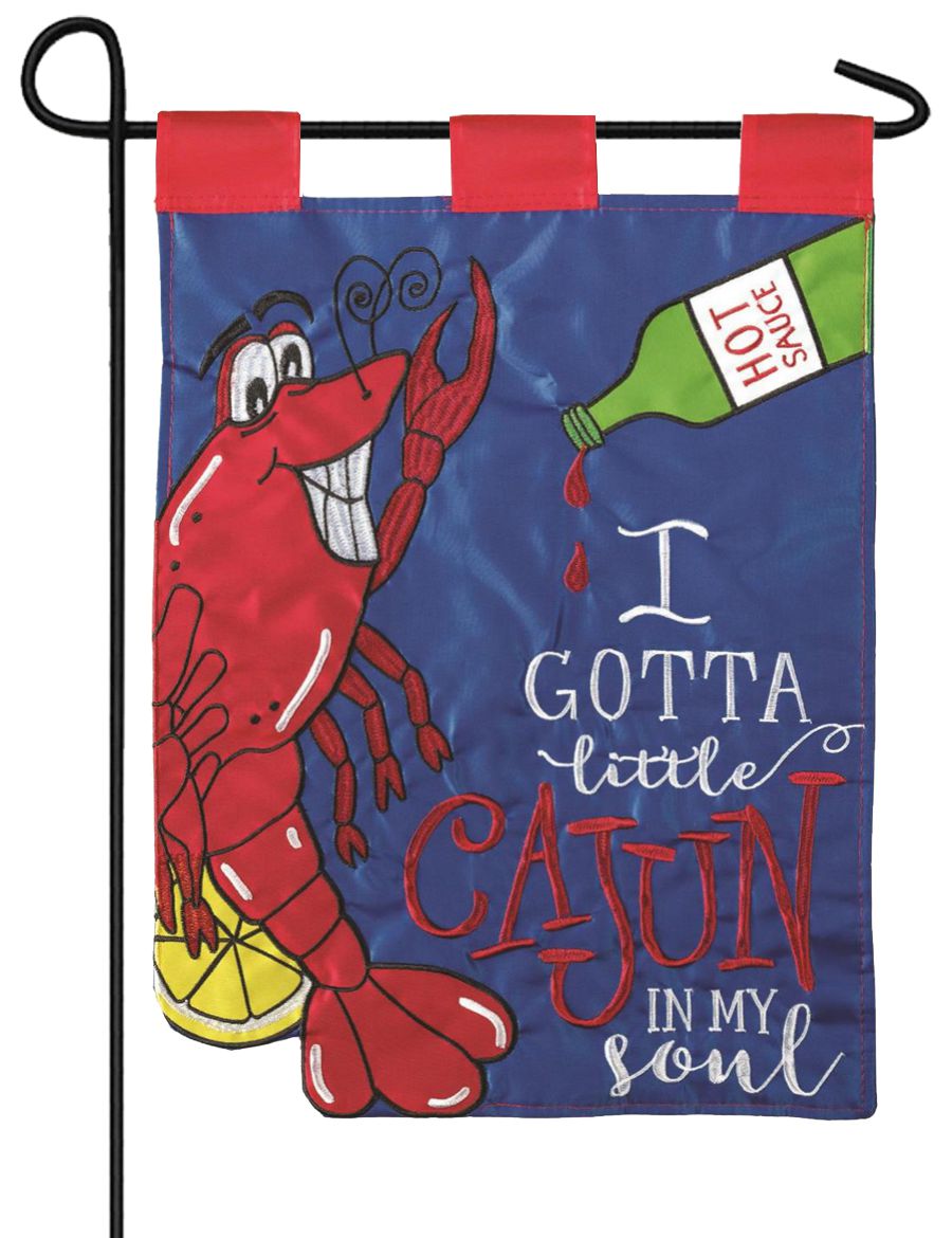 Funny Garden Flags - I AmEricas Flags