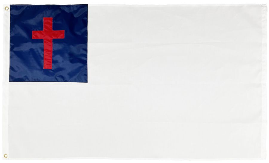 Christian Flags - I AmEricas Flags