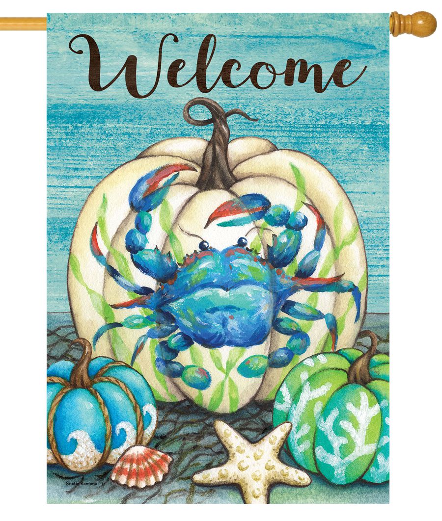 Other Fall House Flags - I AmEricas Flags