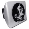 Florida State Seminole Brushed Chrome Hitch Cover - I AmEricas Flags
