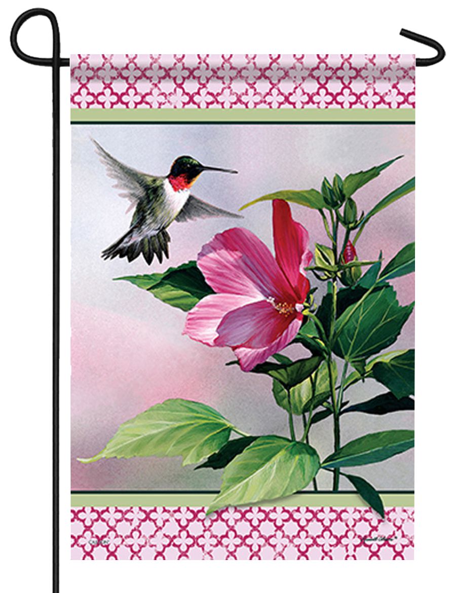 Hummingbird Flags - I AmEricas Flags