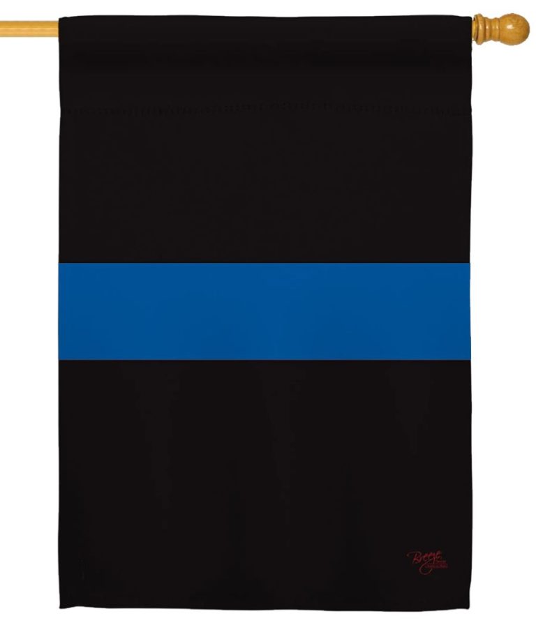 Police Thin Blue Line Flags - I AmEricas Flags