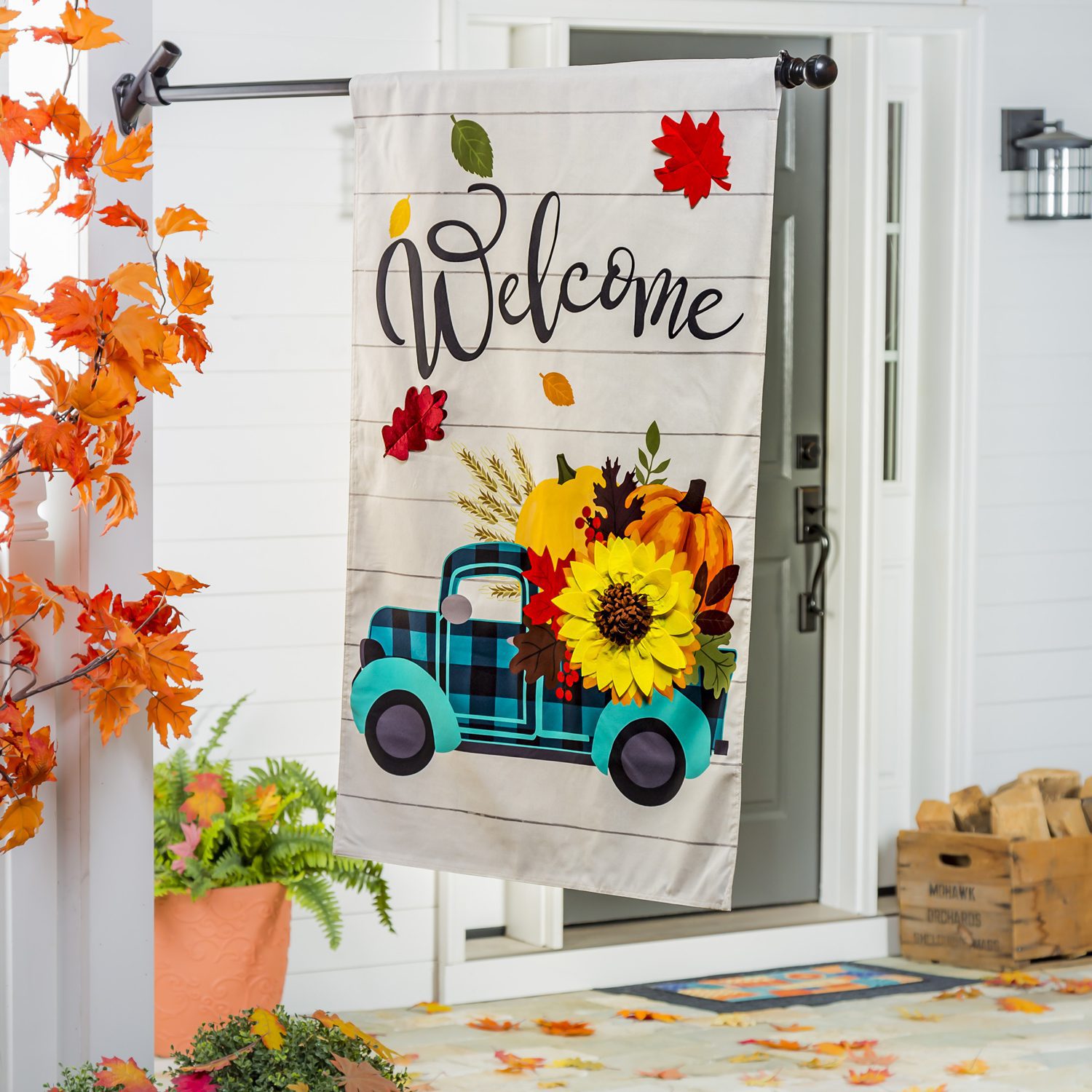 Farm and Country House Flags - I AmEricas Flags