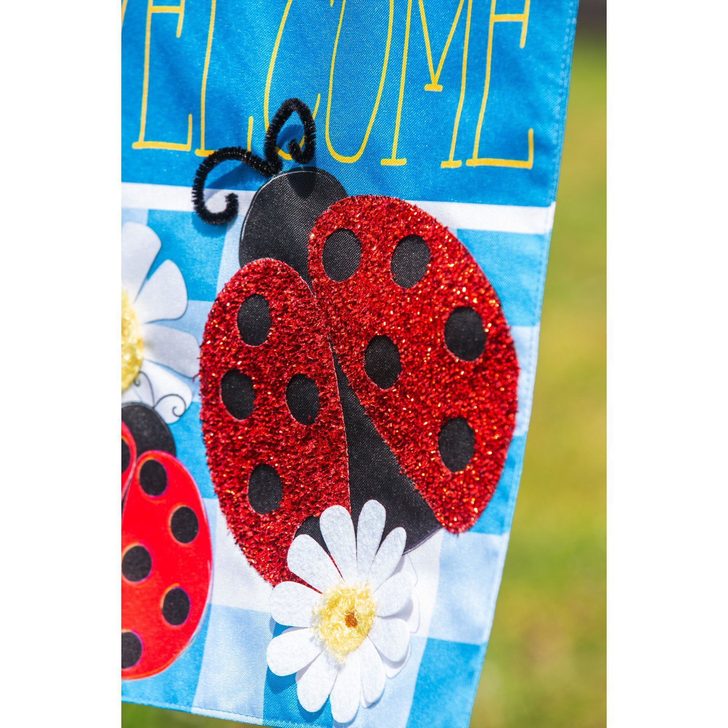 Ladybug Flags - I AmEricas Flags