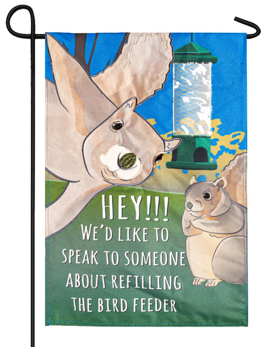 Funny Garden Flags - I AmEricas Flags