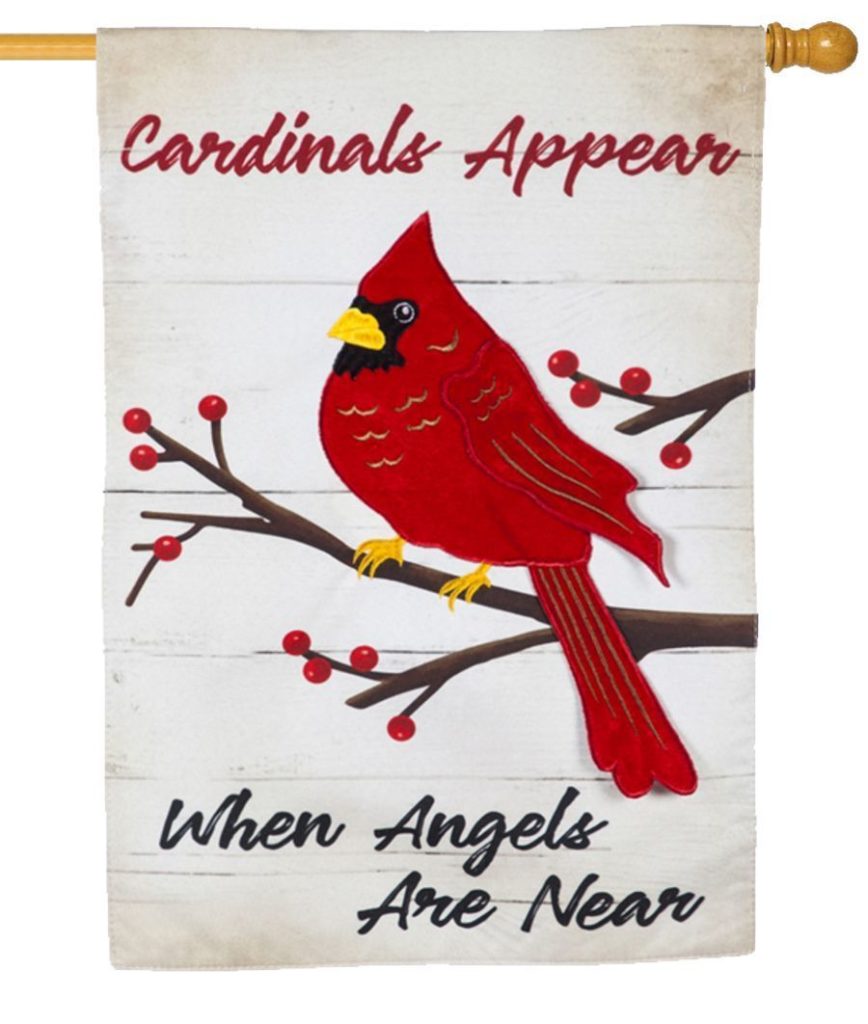 God and Country House Flag - I AmEricas Flags