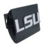 Louisiana State University LSU Block Letter Purple Hitch Cover - I ...