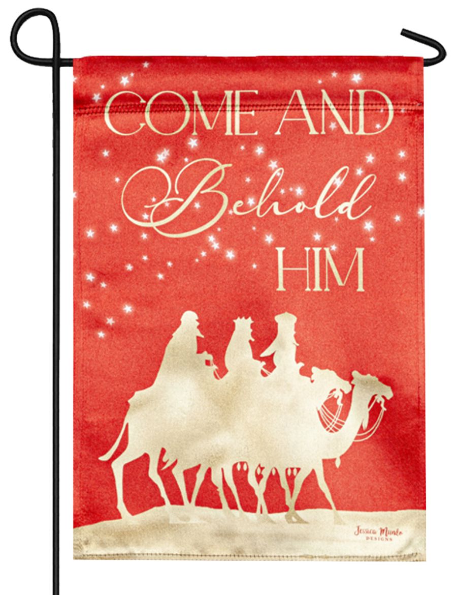 Religious Christmas Flags - I AmEricas Flags