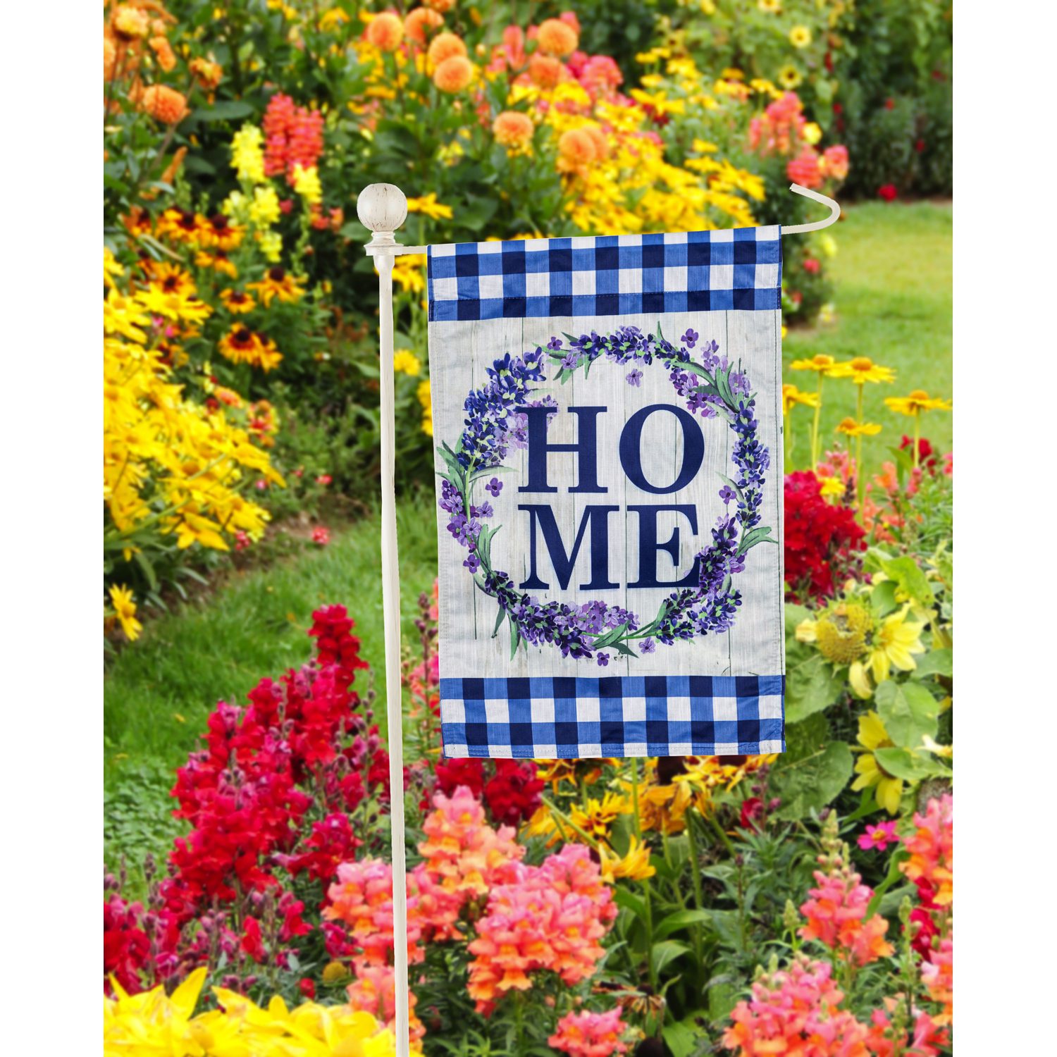 Garden Flagpoles and Flag Stands - I AmEricas Flags