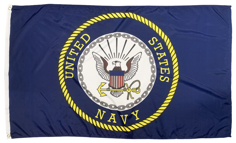 Navy Flags - I AmEricas Flags