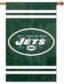 New York Jets Applique House Flag - I AmEricas Flags