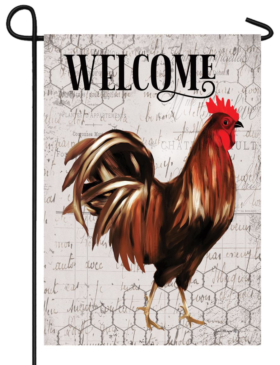 Farm Animal Garden Flags - I AmEricas Flags