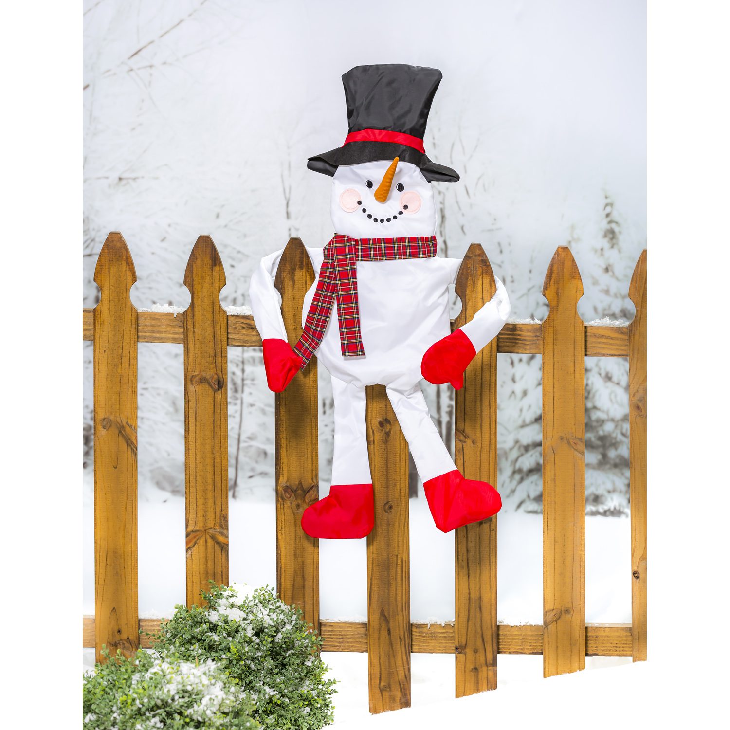 Holiday Huggers - I AmEricas Flags