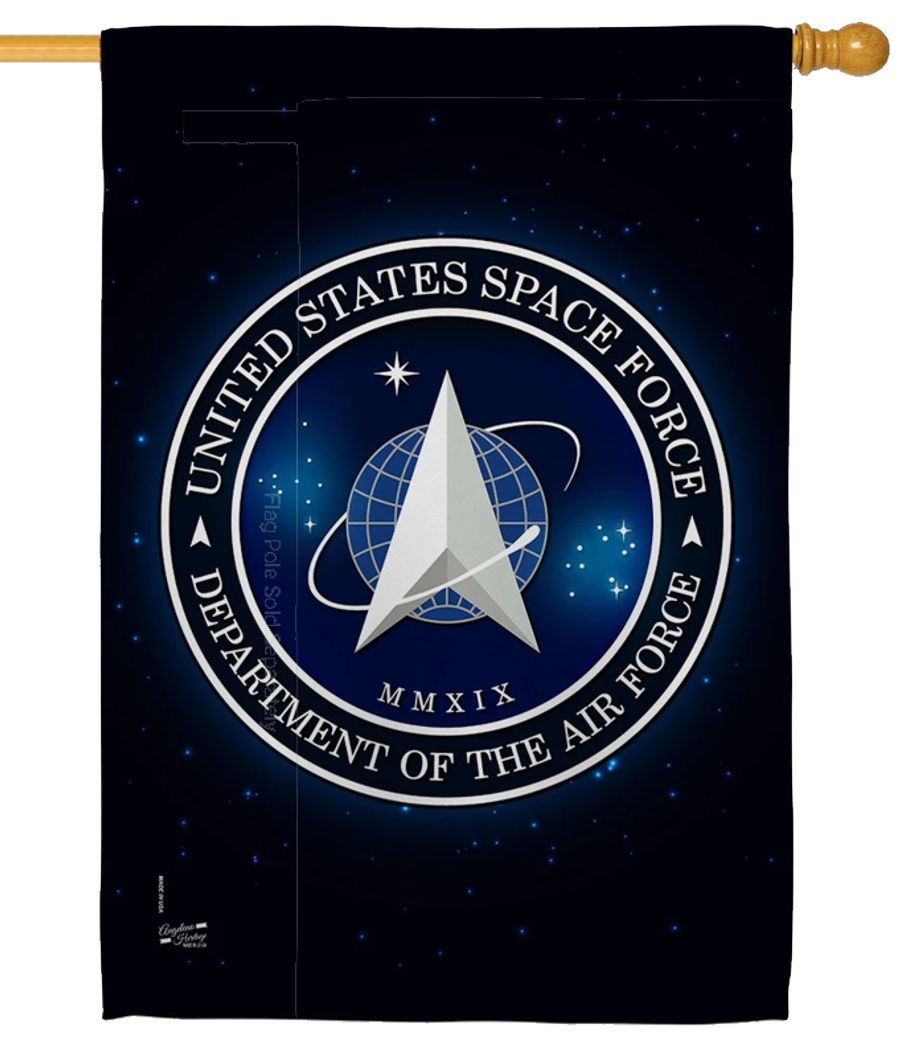 Space Force Flags - I AmEricas Flags