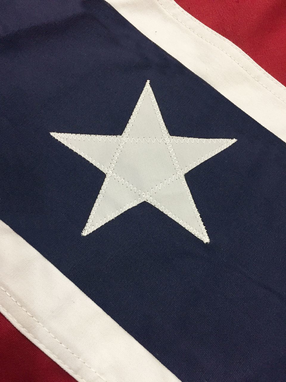 Square Confederate Battle Flag 52″x52″ Sewn Cotton with Gold Fringe - I ...