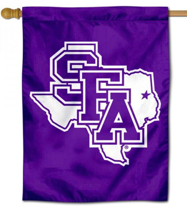Stephen F. Austin State University Flags - I AmEricas Flags