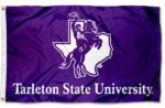 Tarleton State Texans 2-Sided Garden Flag - I AmEricas Flags