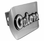 University of Florida Gators Script Black Hitch Cover - I AmEricas Flags