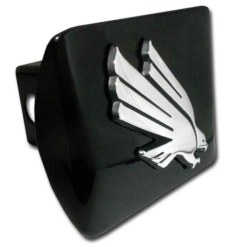 University of North Texas Eagle Black Hitch Cover - I AmEricas Flags