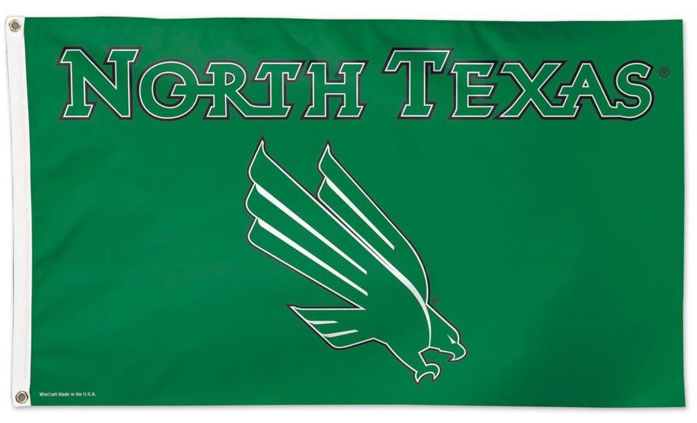 North Texas University Flags - I AmEricas Flags